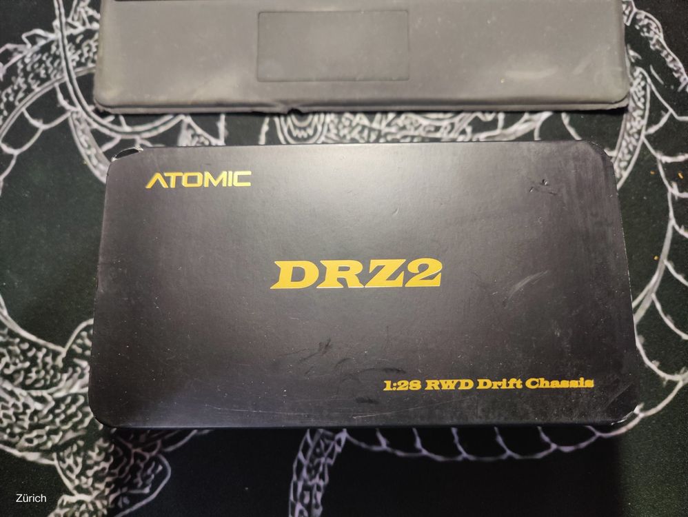Atomic DRZ 2 RWD Drift Chassis 1/28 | Kaufen auf Ricardo