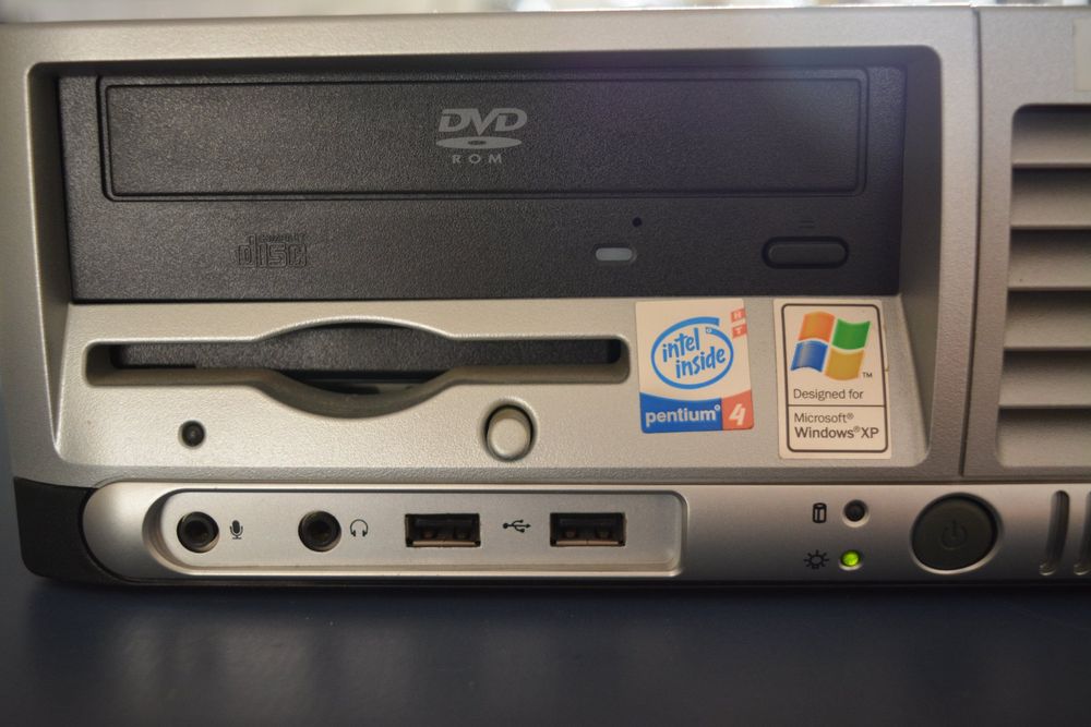 HP Windows XP Computer | Kaufen auf Ricardo