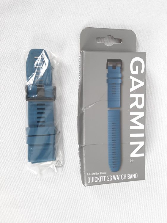 GARMIN Quickfit 26 Watch Band (Neu (gemäss Beschreibung)) in Beinwil am ...