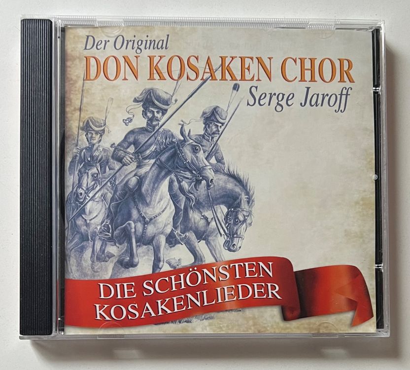 Don Kosaken Chor / Abendglocken (Gebraucht) in Näfels für CHF 3 – mit ...