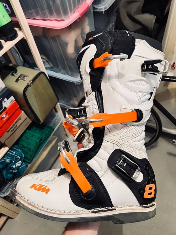 Alpinstars Tech 10 KTM | Kaufen auf Ricardo