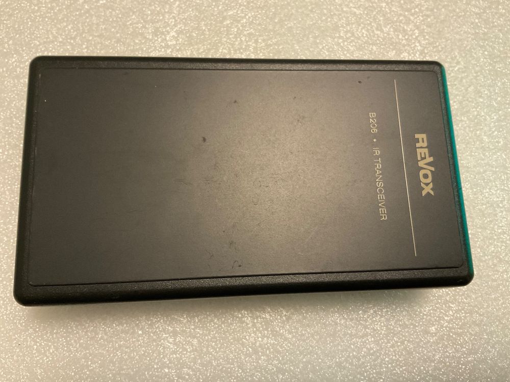 ReVox B 206 IR Transceiver (Gebraucht) in für CHF 18 – mit Lieferung ...