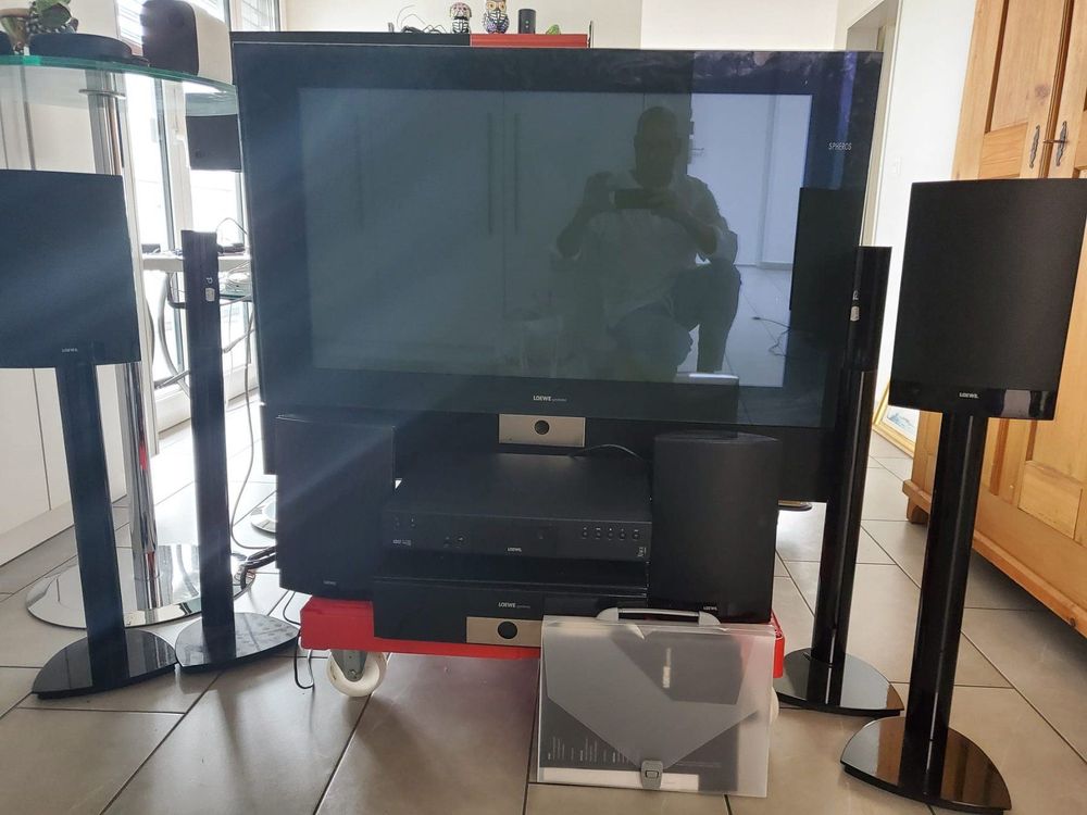 Loewe Spheros Plasma HomeCinema Heimkino | Kaufen auf Ricardo