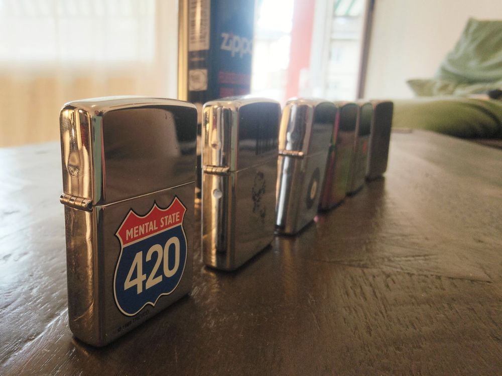 5xZippo | Kaufen auf Ricardo