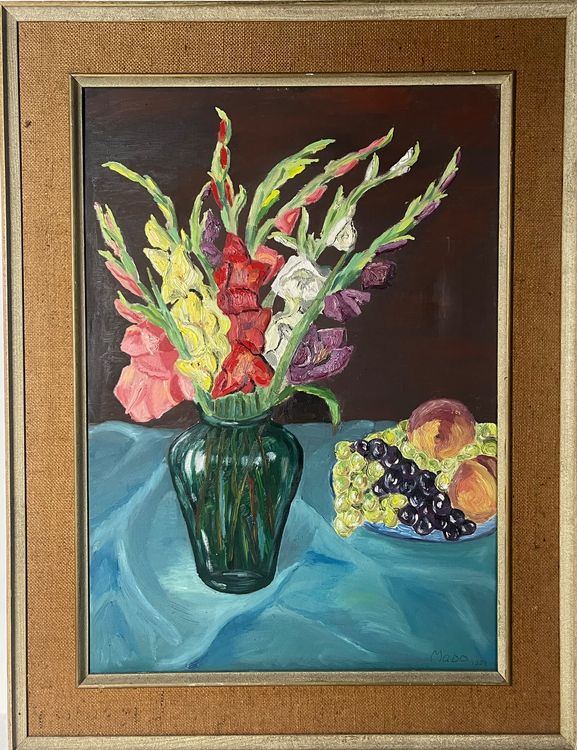 Max BOSSHARD (1922) Gemälde (Gebraucht) in Root für CHF 20 – mit ...