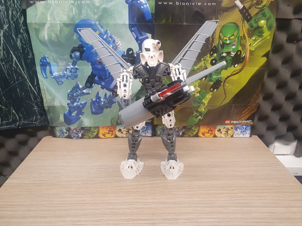 Bionicle Toa Kopaka Phantoka 8685 | Kaufen auf Ricardo
