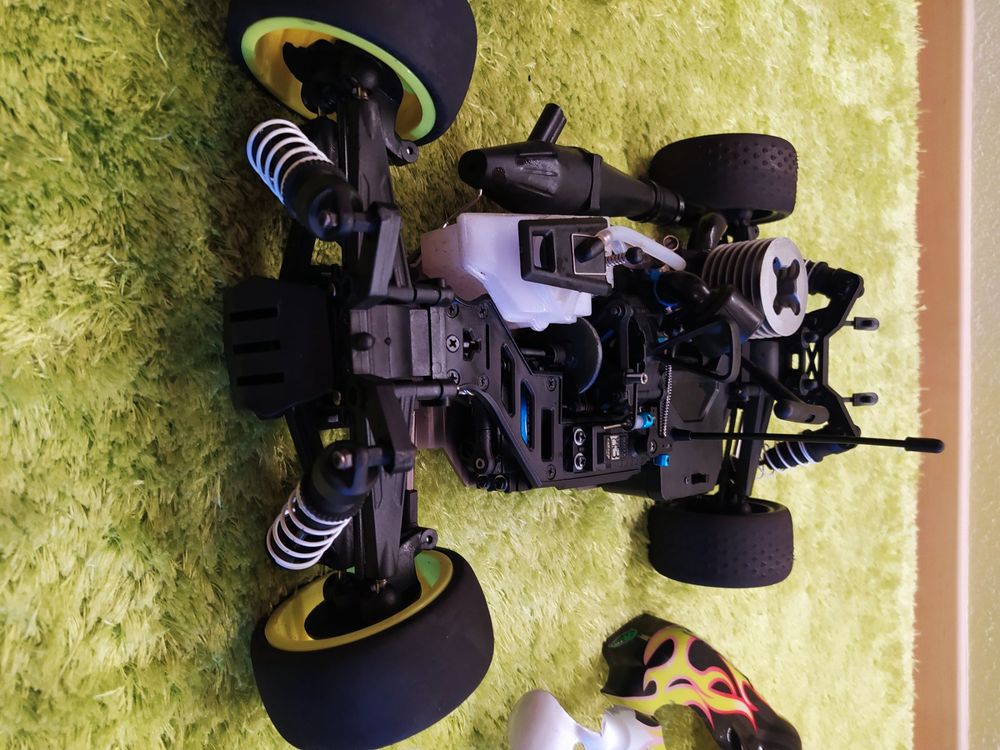 Carson Stormracer Pro (Nitro) | Kaufen auf Ricardo