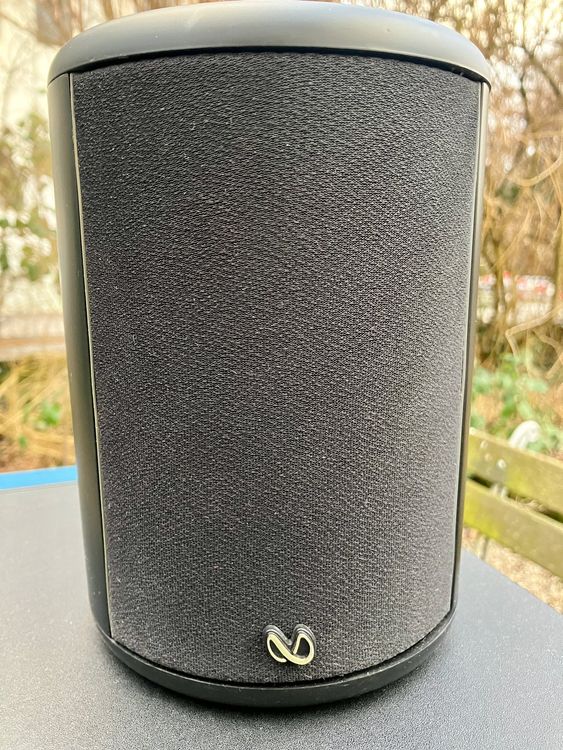 INFINITY Subwoofer mit 2 Lautsprechern | Kaufen auf Ricardo