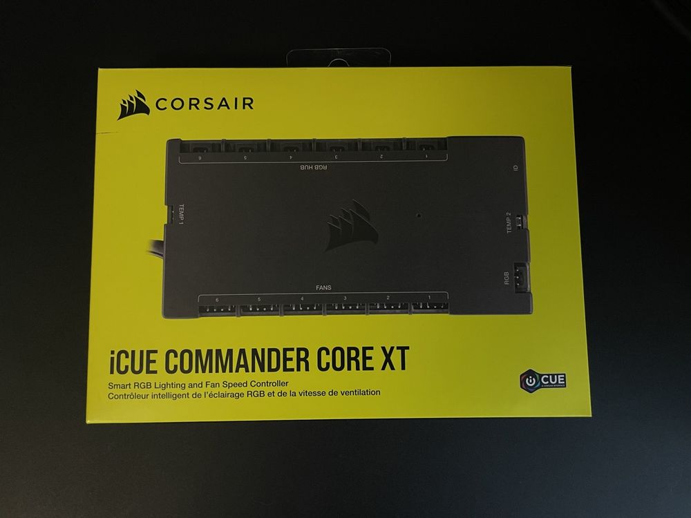 Corsair iCUE Commander Core XT (Neu und originalverpackt) in Roggwil TG ...