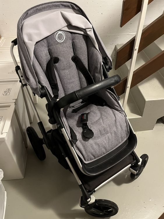 Bugaboo Fox Stroller + Standing Board | Kaufen auf Ricardo