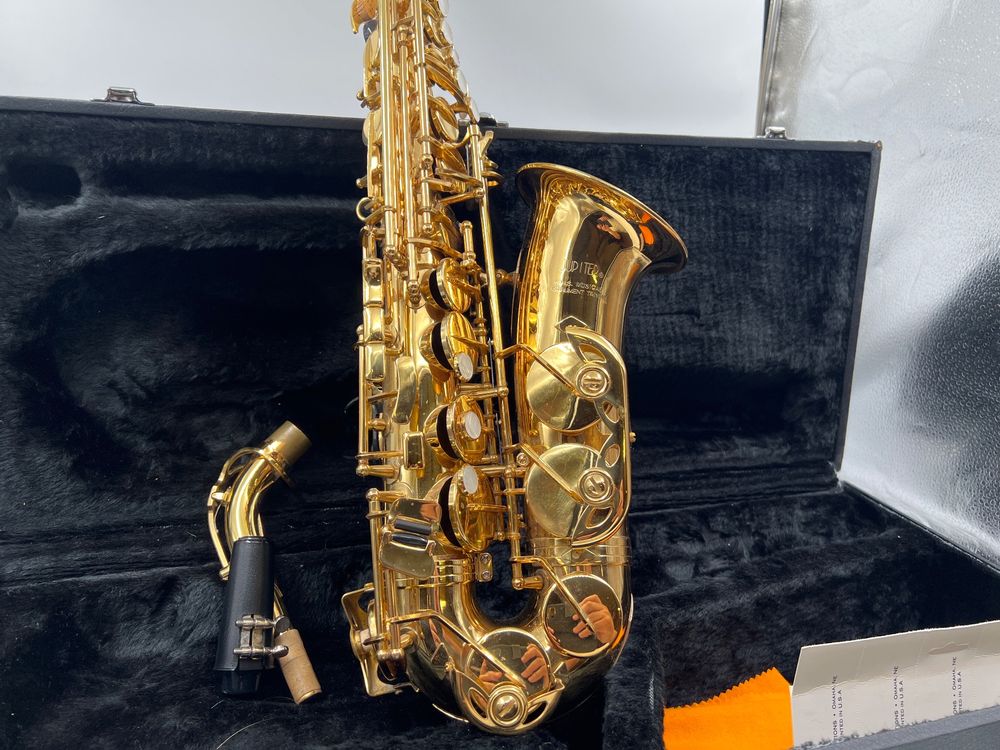 Jupiter Saxophon | Kaufen auf Ricardo