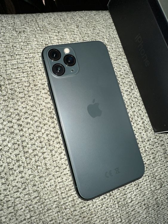 iPhone 11 Pro, Midnight Green, 256 GB | Kaufen auf Ricardo