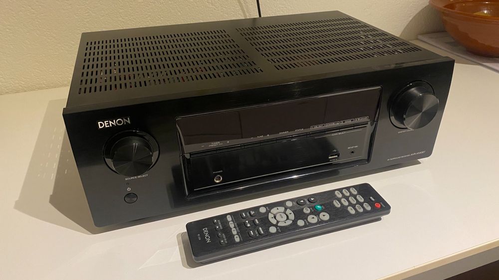 Denon AVR-X540BT | Kaufen auf Ricardo