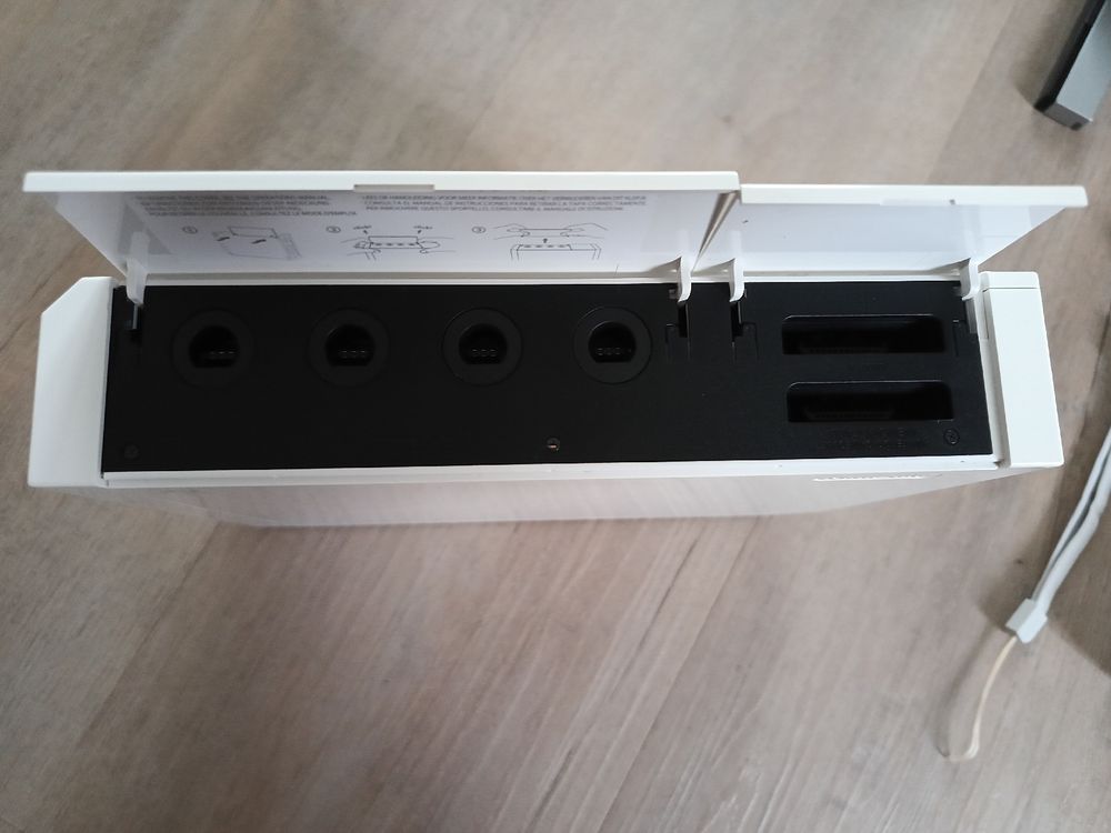 Nintendo Wii Konsole komplett mit 4 Spielen (Gebraucht) in Mülligen für ...