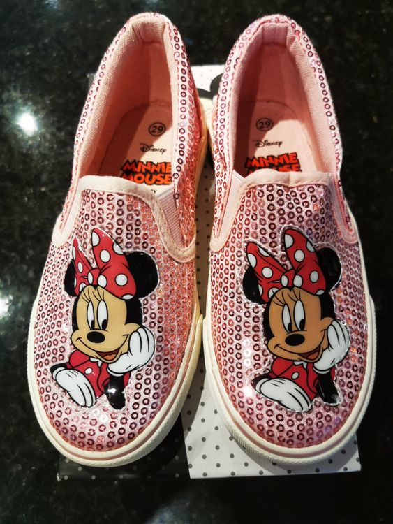 Minnie mouse sneakers Gr. 29 (Neu und originalverpackt) in Büren SO für ...