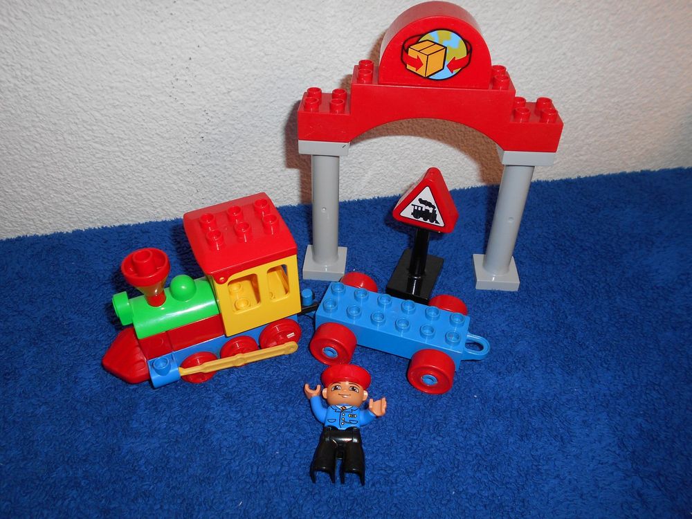 Duplo Schiebezug ( Set 1013 ) | Acheter sur Ricardo