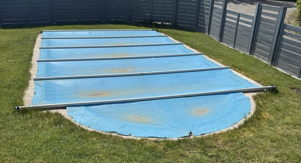 Poolabdeckung Walter Walu Pool Evolution Winter | Kaufen auf Ricardo