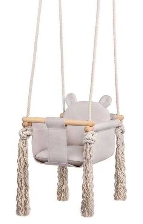 Lulando Swing Teddy, divertente altalena per bambini (Usato) a Basel ...