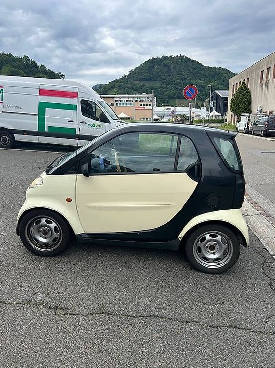 Smart Limited/1 (Gebraucht) in Cadempino für CHF 2000 – nur Abholung ...