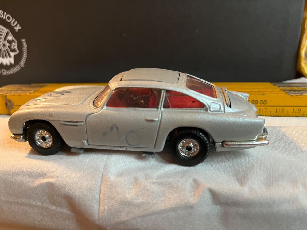 Corgi – 007 – Aston Martin DB5 – James Bond – (Gebraucht) in Winkel für ...