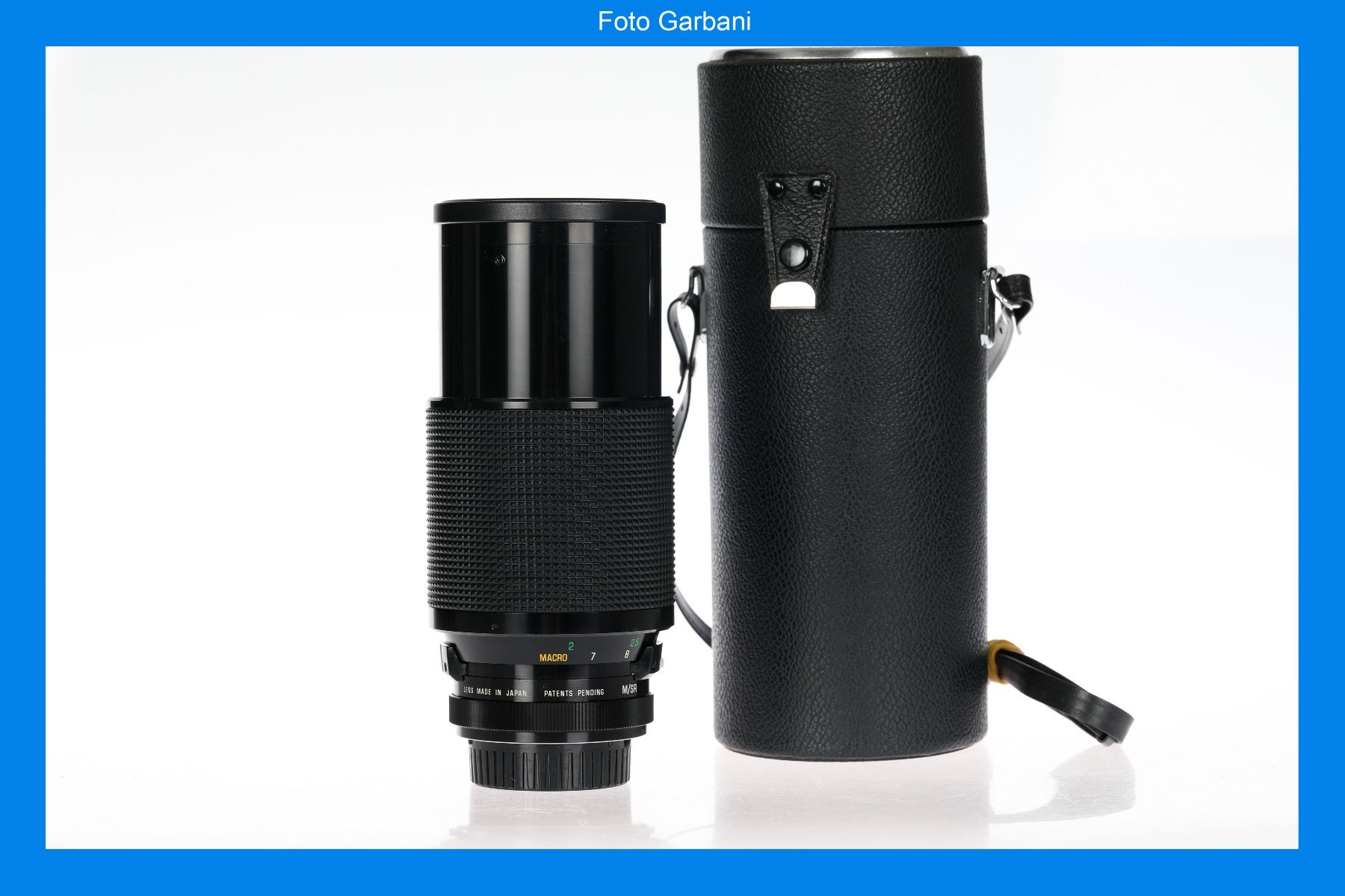Vivitar Series 1 70-210mm f3.5 VMC (Usato) a Muralto per CHF 90 – con ...