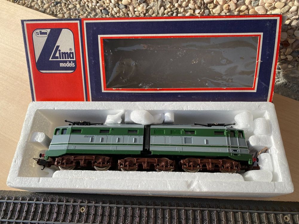 Lima FS E646 E-Lok AC Märklin Kompatibel | Kaufen auf Ricardo