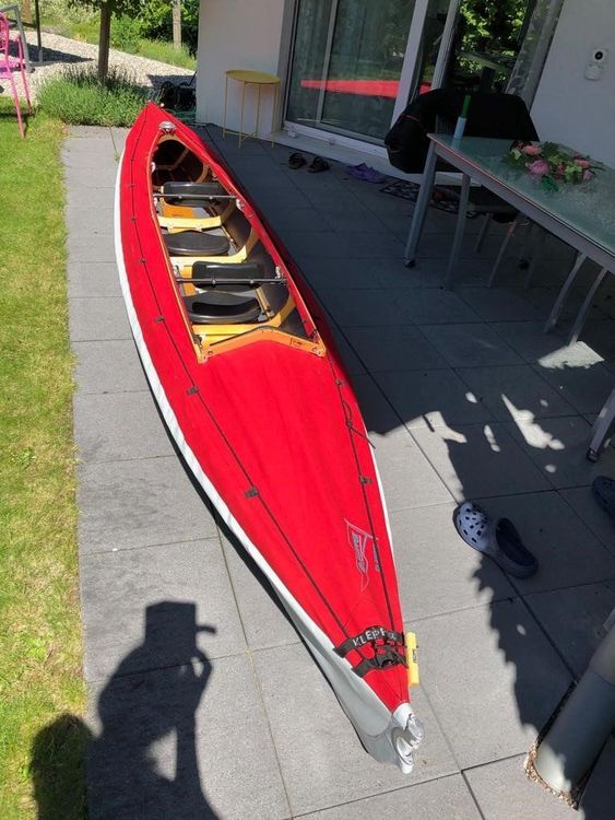 Faltboot Klepper Aerius II+ 545 Classic (Neu (gemäss Beschreibung)) in ...