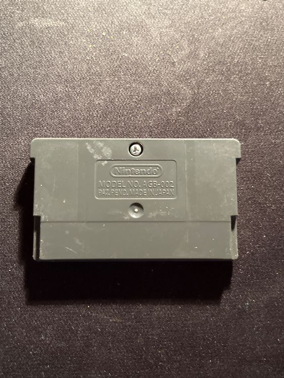 The Legend of Zelda Minish Cap Gameboy Advance | Kaufen auf Ricardo