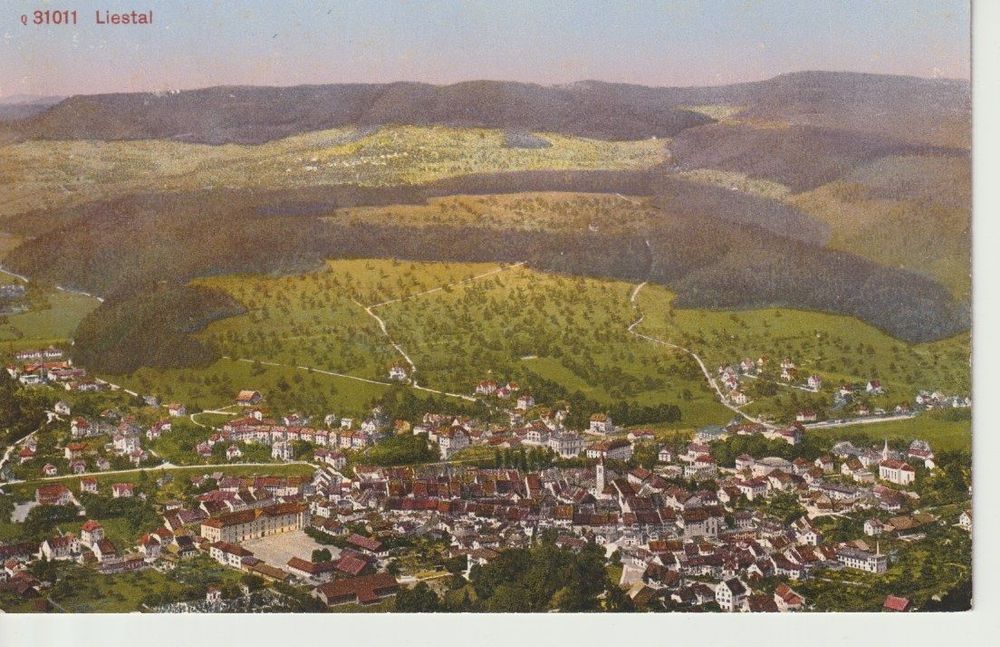 BS 4 Liestal, ca. 1910/20 | Kaufen auf Ricardo