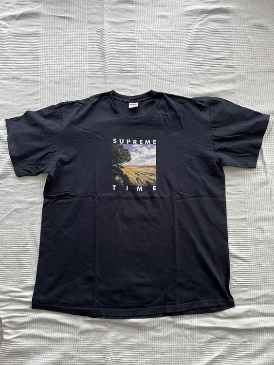 Supreme Time Shirt | Kaufen auf Ricardo