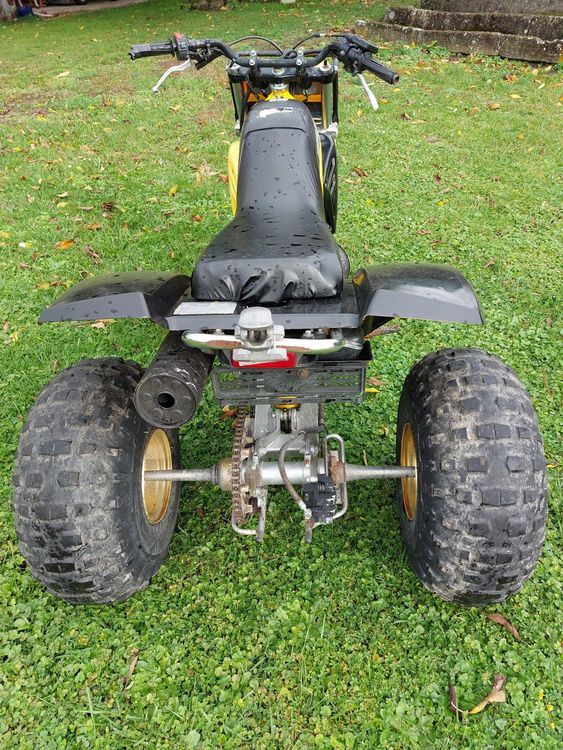 Yamaha Dreirad Tri-Z 250 (Gebraucht) in für CHF 2551 – nur Abholung auf ...