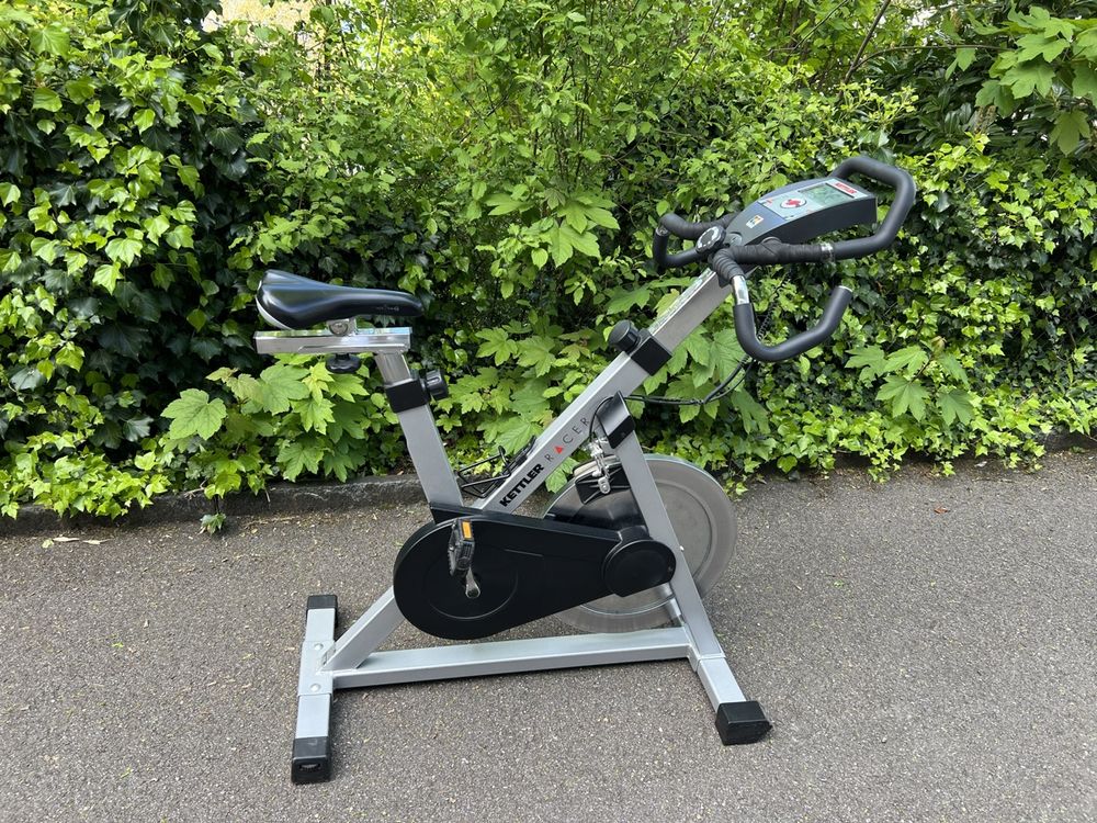 Kettler Racer Spinning Bike (Gebraucht) in Thalwil für CHF 82 – nur ...