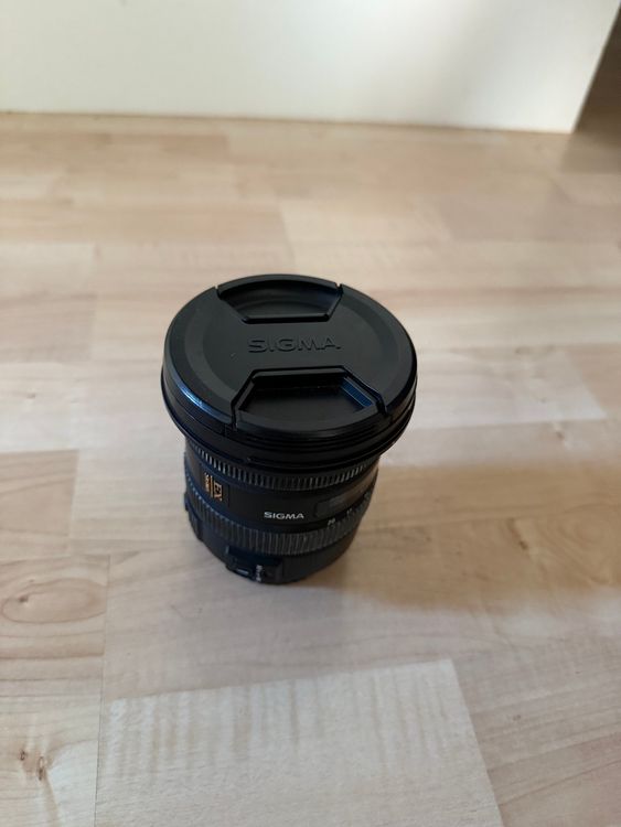 Sigma 10-20mm (Gebraucht) in Oberhasli für CHF 60 – mit Lieferung auf ...