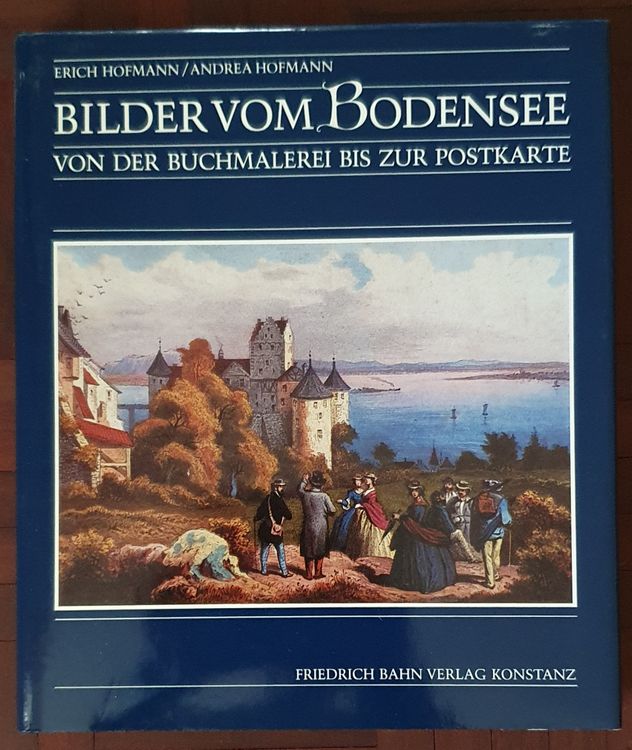 Buch - Bild vom Bodensee (Gebraucht) in Kreuzlingen für CHF 25 – mit ...