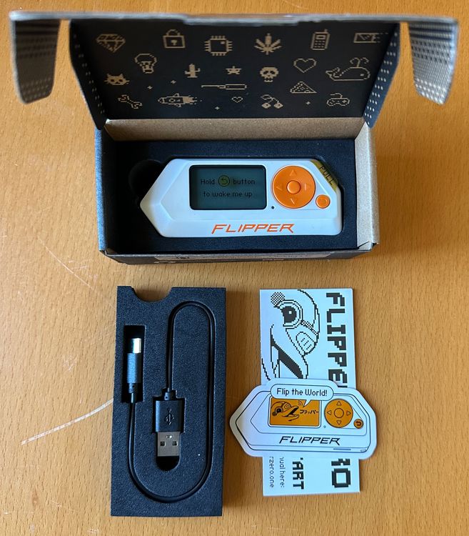 Flipper zero multi tool | Kaufen auf Ricardo