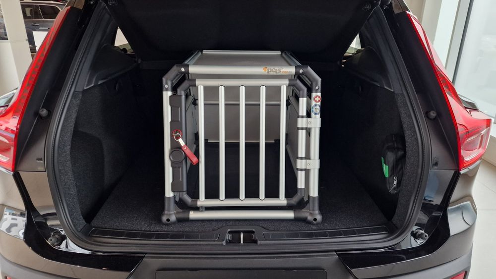 Hundebox 4Pets Proline Falcon S | Kaufen auf Ricardo