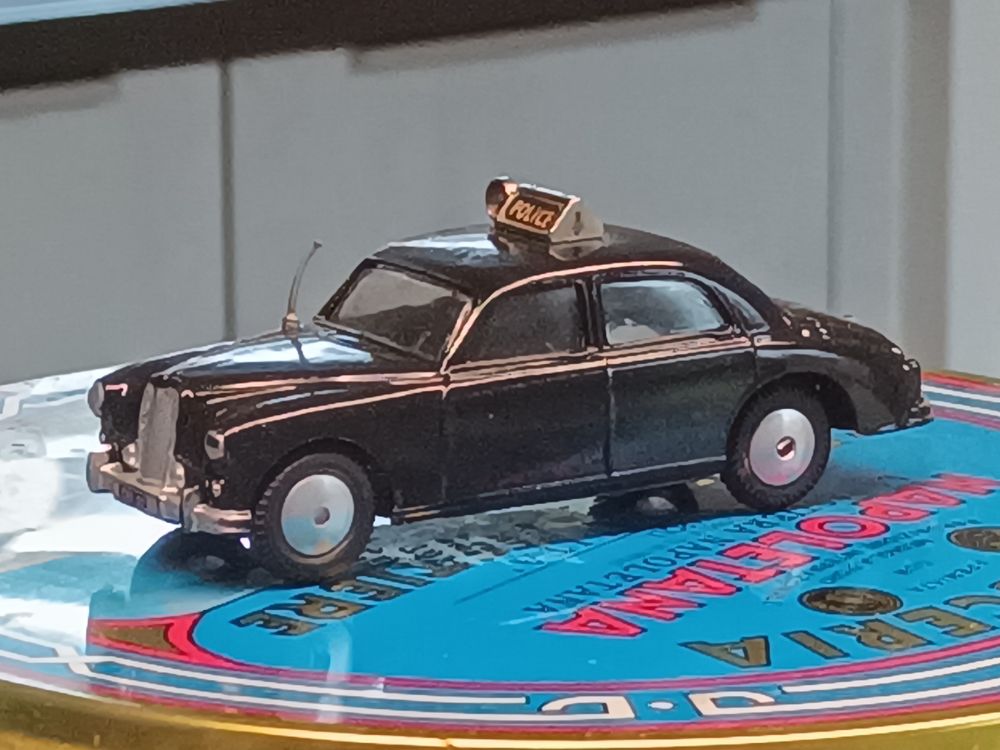 Corgi England Riley Pathfinder Police | Kaufen auf Ricardo