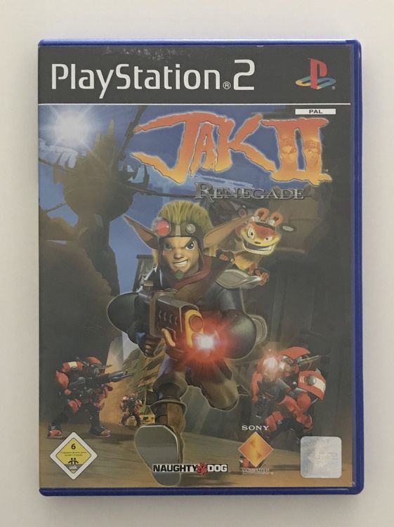 PS2 - Jak 2 | Kaufen auf Ricardo