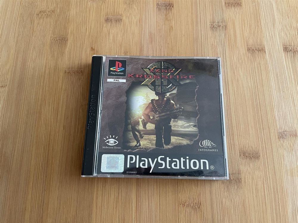 KKND 2: Krossfire / PS1 (Gebraucht) in für CHF 22 – mit Lieferung auf ...