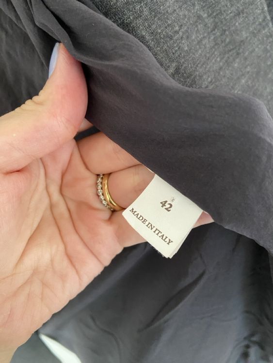 Brunello Cucinelli Monilli Beaded Wool Blend Jacket Jacke (Gebraucht ...