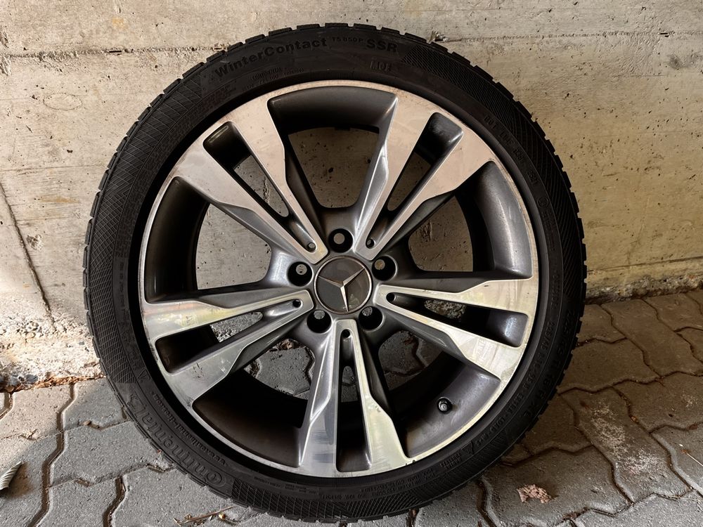 Roues Mercedes originales | Kaufen auf Ricardo