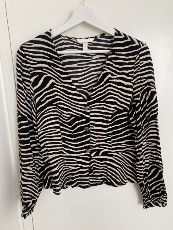 Zebra shirt | Kaufen auf Ricardo