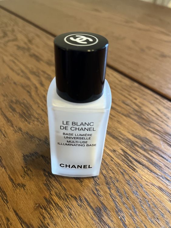 Chanel Le Blanc de Chanel Make-up Base ab 1.- (Gebraucht) in Luzern für ...