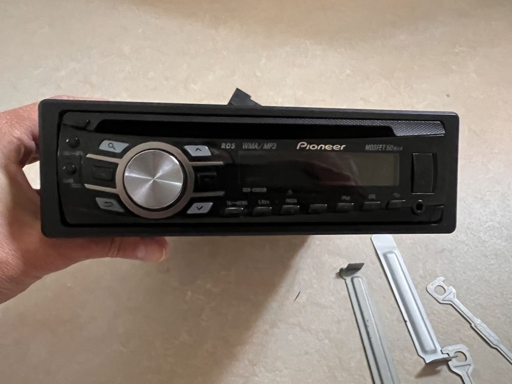 Pioneer Autoradio (Gebraucht) in Hasliberg Goldern für CHF 42 – mit Lieferung auf Ricardo kaufen