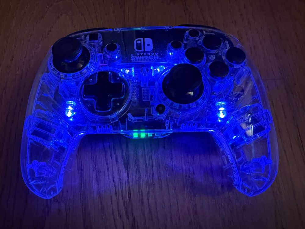 Afterglow-Controller / Nintendo Switch (Gebraucht) in Läufelfingen für ...