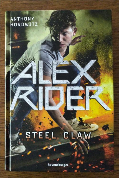 Alex Rider, Bd. 10, gebunden | Kaufen auf Ricardo