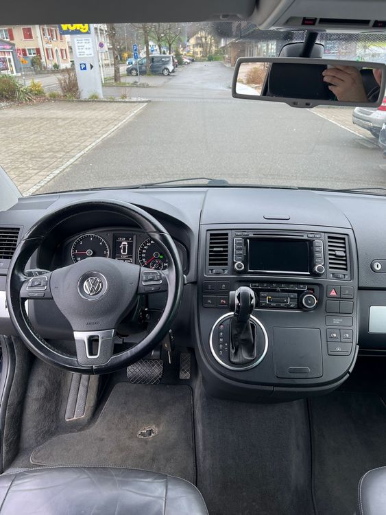 VW T5 Multivan 2.0 Bi-Tdi 4M nur 56000km(Rumpfmotor) (Gebraucht) in Gossau SG für CHF 20100 ...