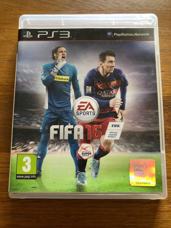 FIFA 16 | Kaufen auf Ricardo