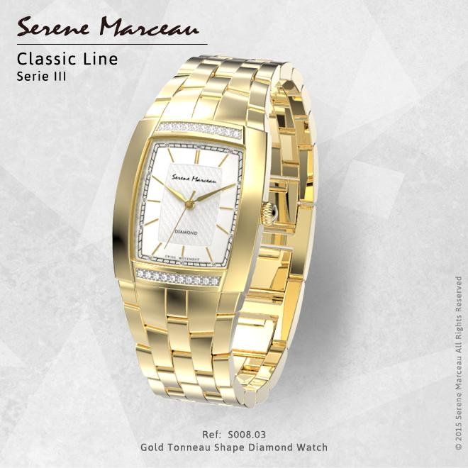 Damenuhr /// Serene Marceau /// Neu (Neu und originalverpackt) in ...