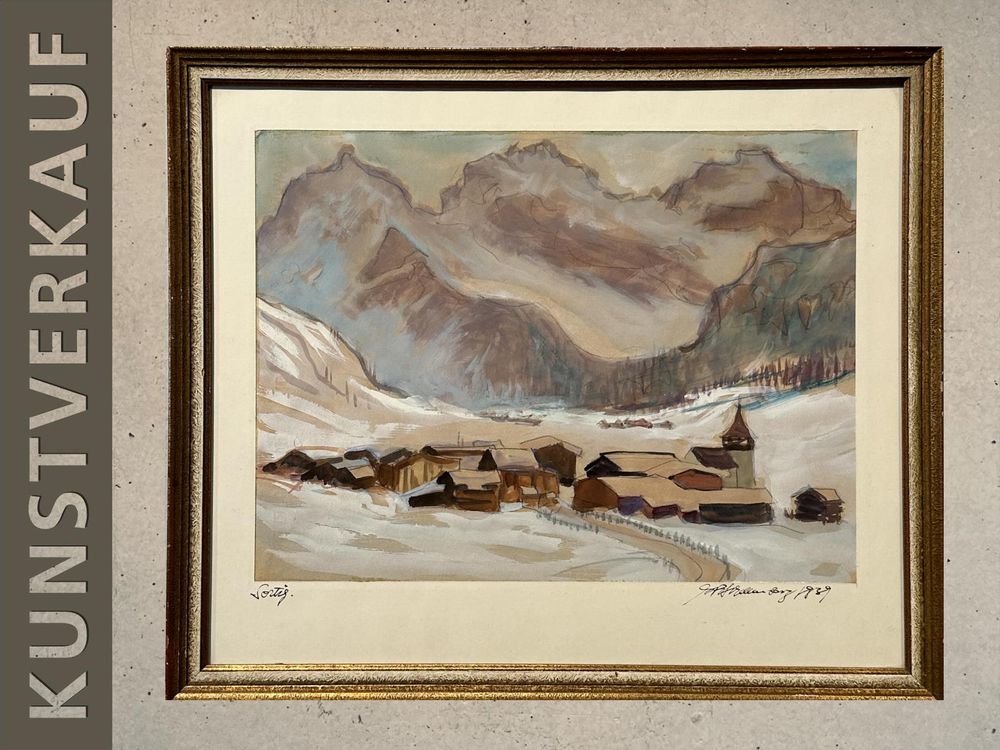 Jakob R. Schellenberg - Swiss Art (Gebraucht) in Sursee für CHF 50 ...